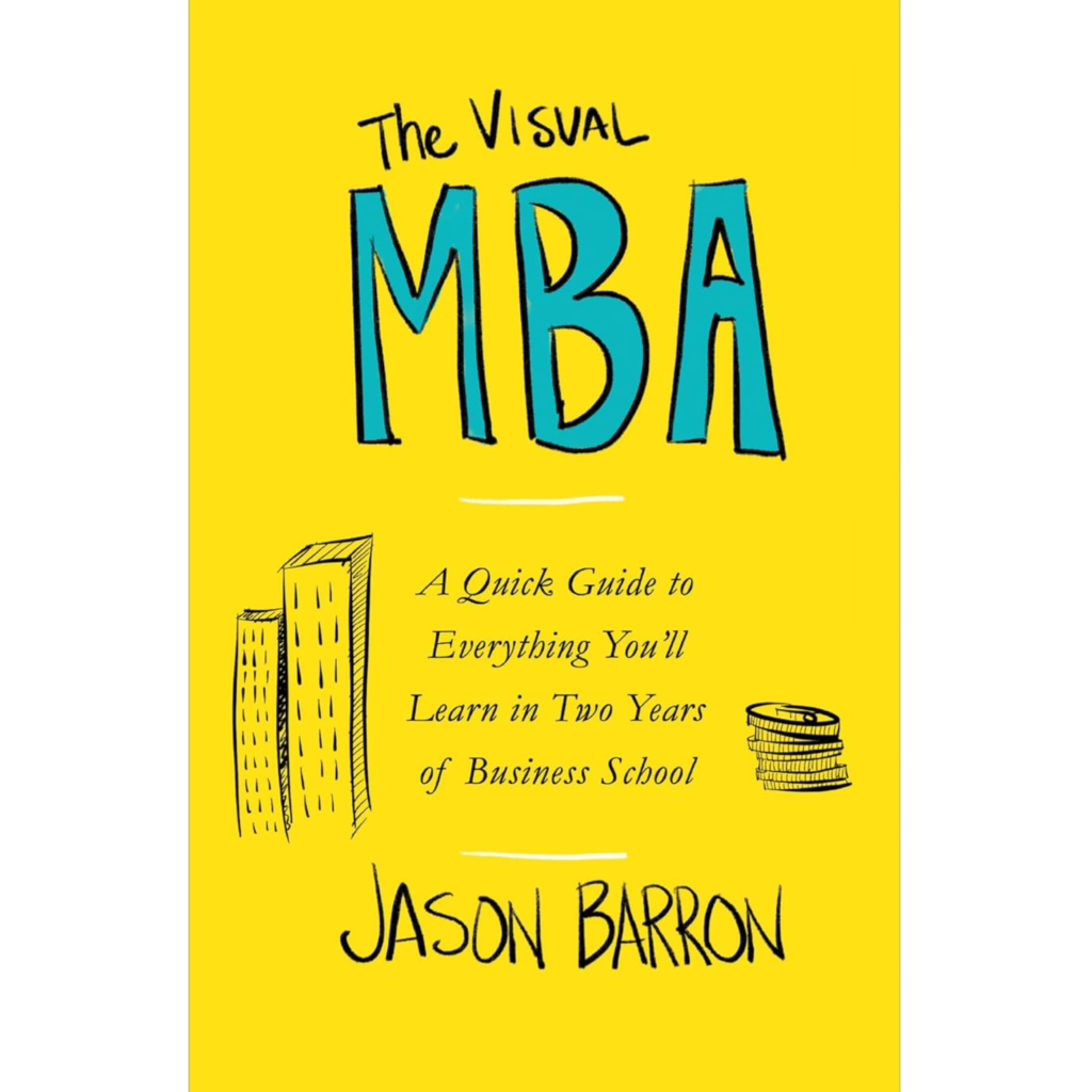 The visual MBA - thechaptercrafters