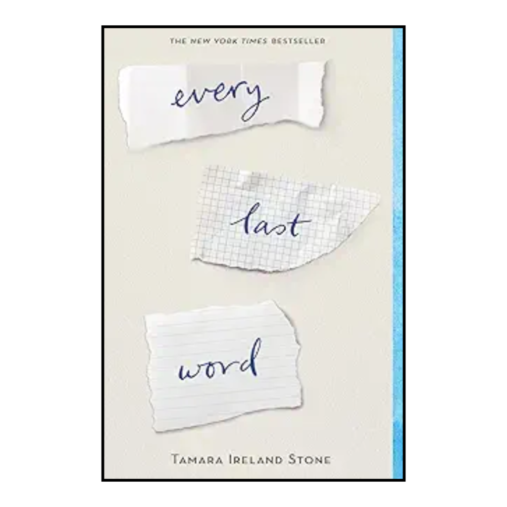 Every last word - thechaptercrafters