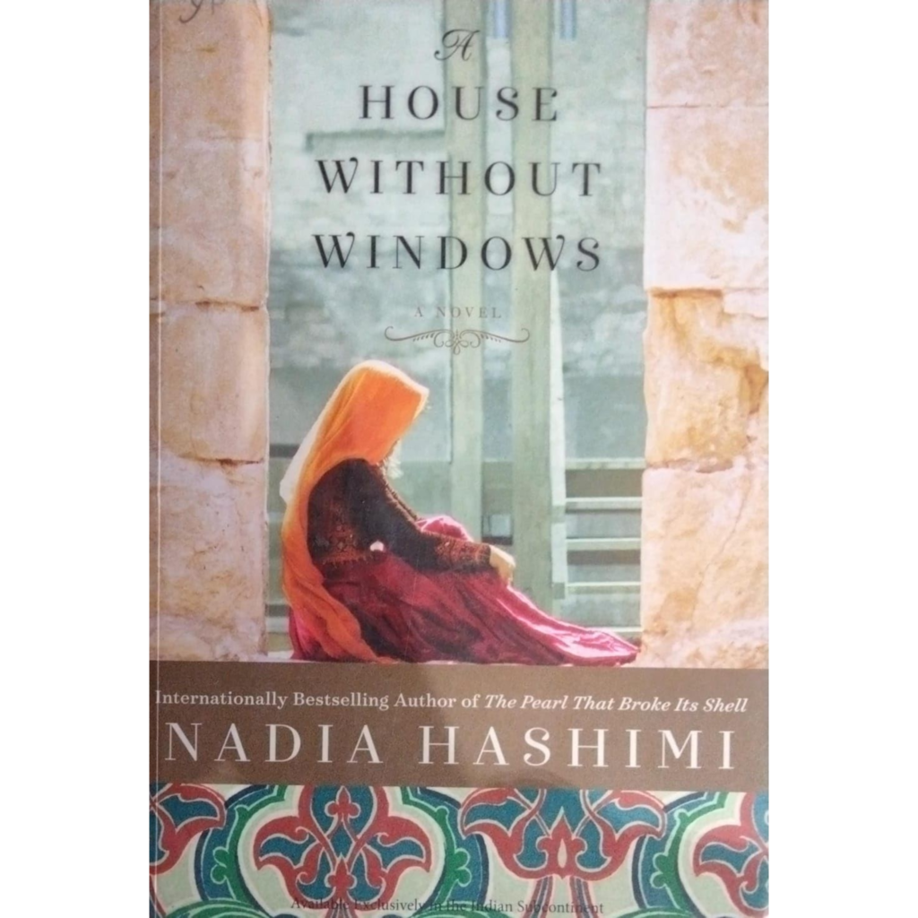 The House Without Windows - thechaptercrafters