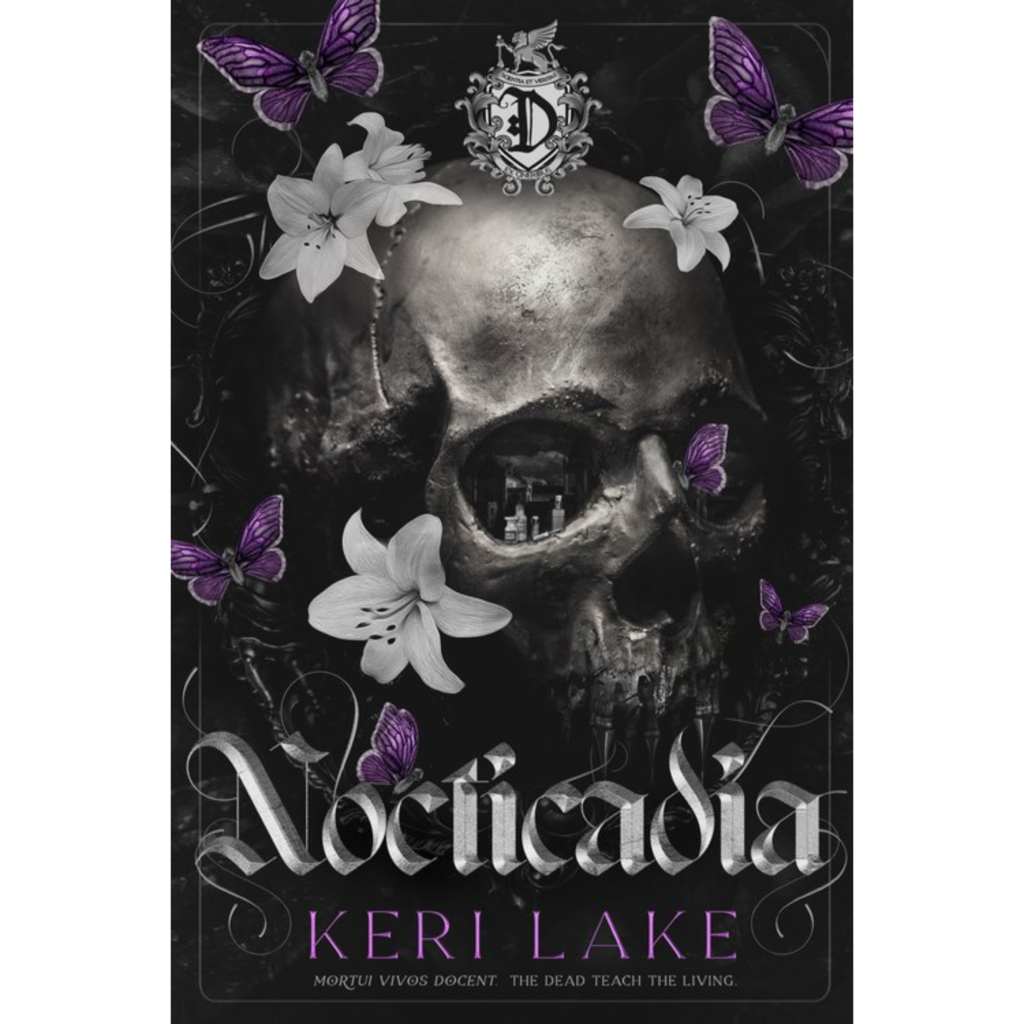 Nocticadia by keri Lake - thechaptercrafters