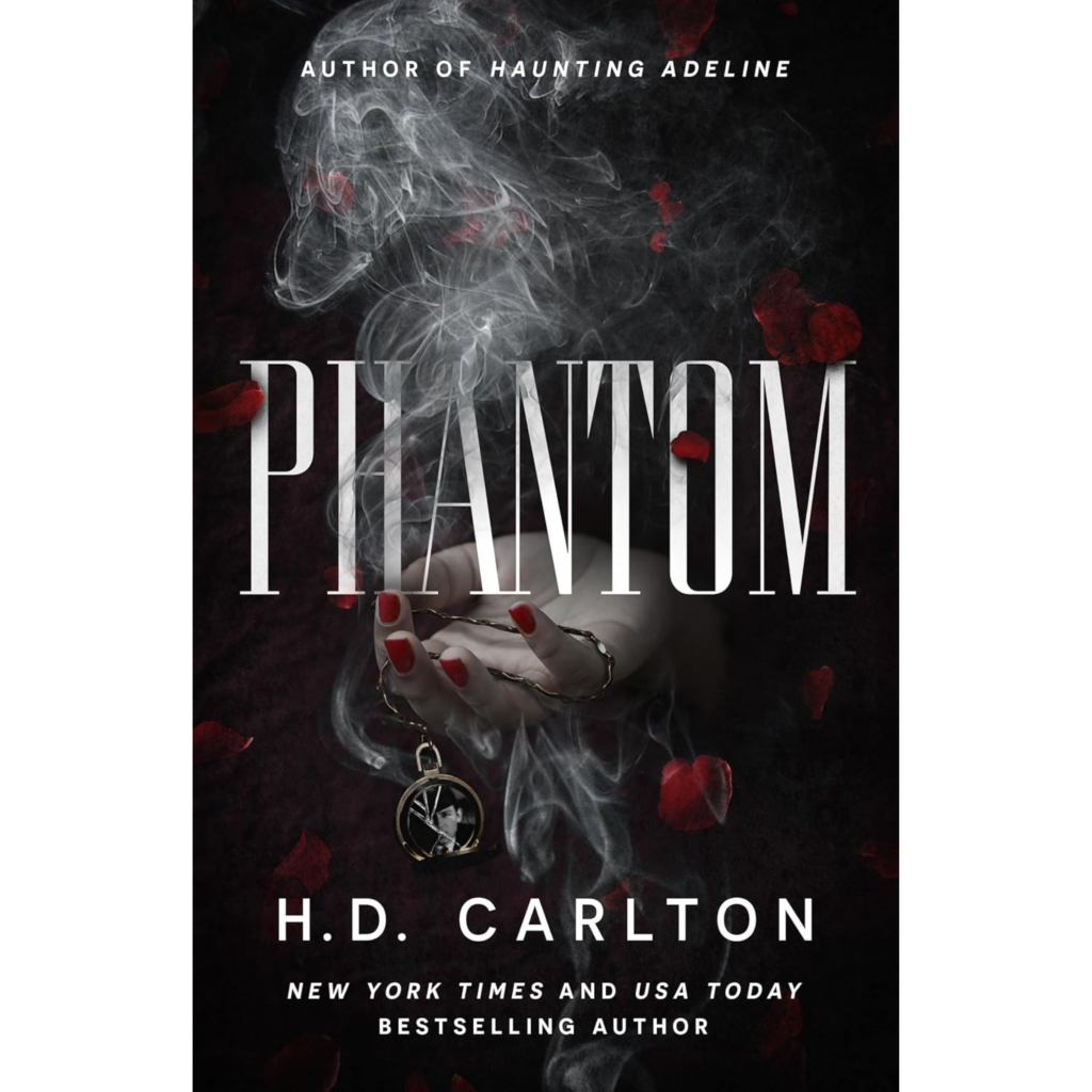 Phantom by HD carlton - thechaptercrafters