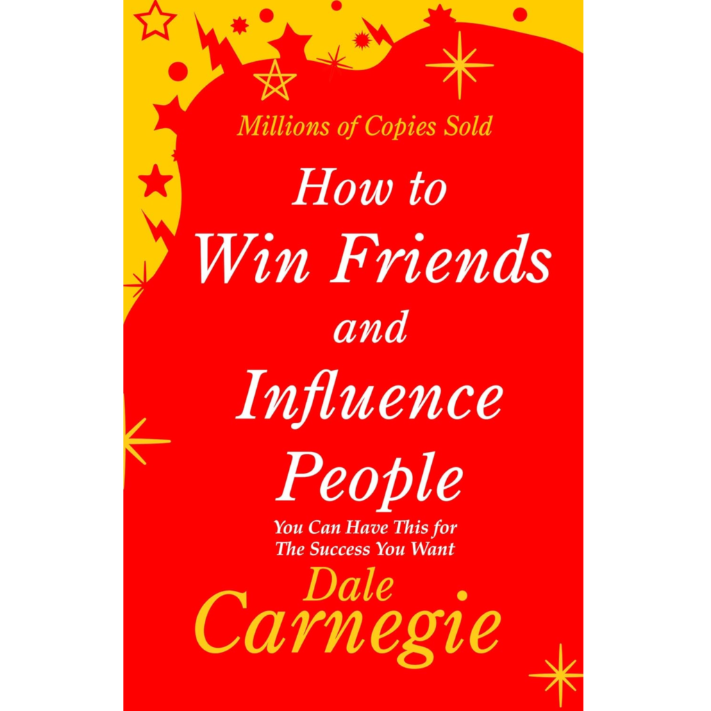 How to win friends and influence people - thechaptercrafters