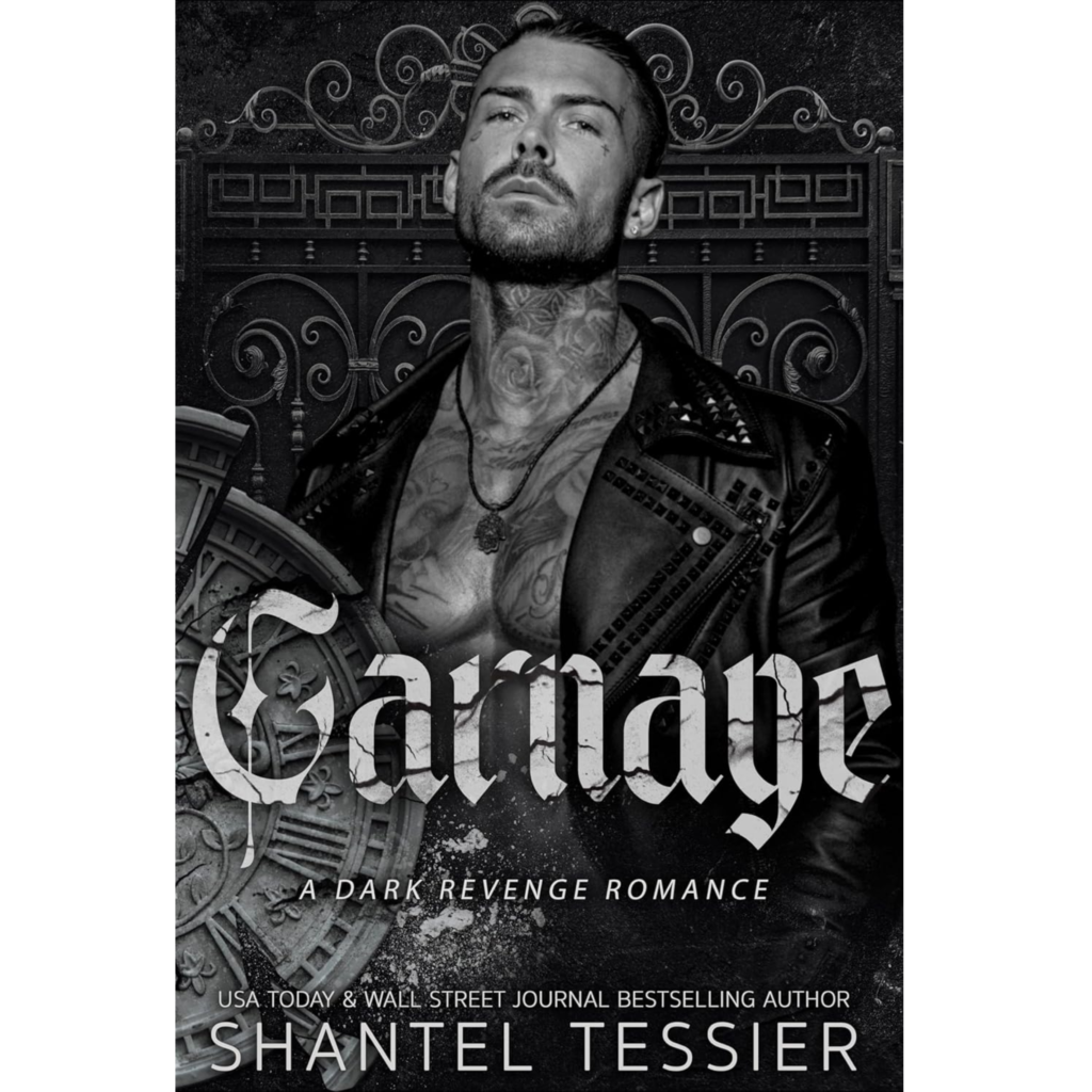 Carnage by shantel - thechaptercrafters